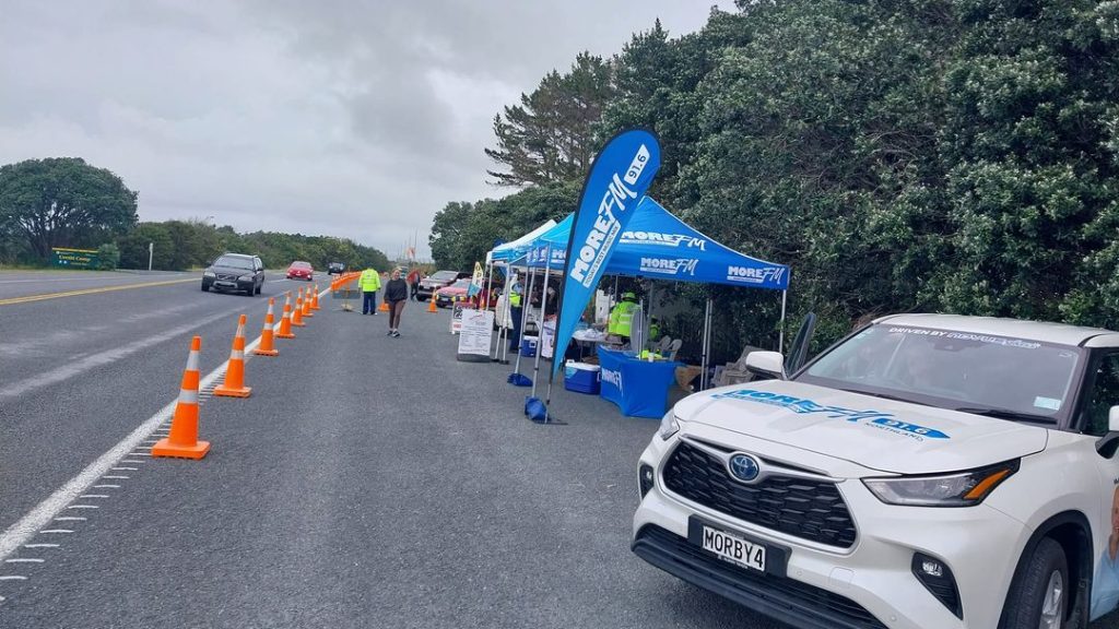 Driver Reviver Fatigue Stop – Easter Weekend – Northland Road Safety